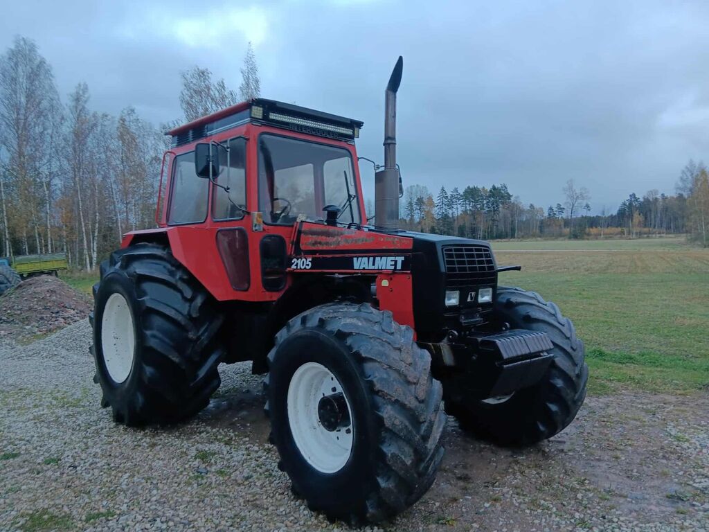 Valmet 2105 - SOOV.ee