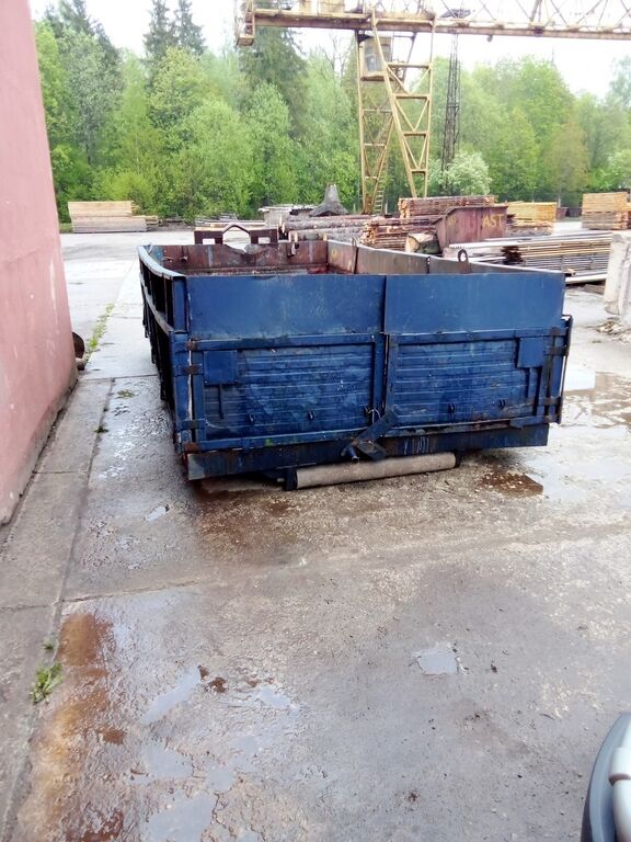 Multilifti konteiner - Soov.ee