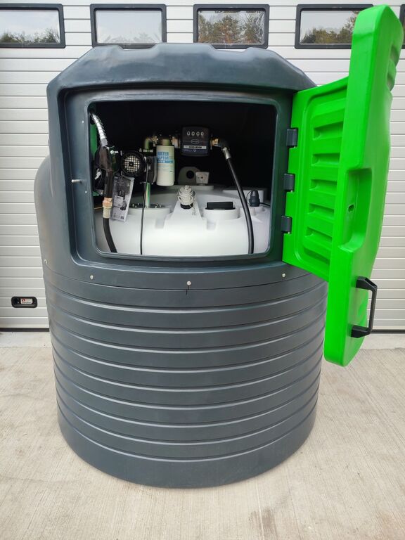 UUS VÄIKETANKLA / KÜTUSEMAHUTI 2500L - Soov.ee