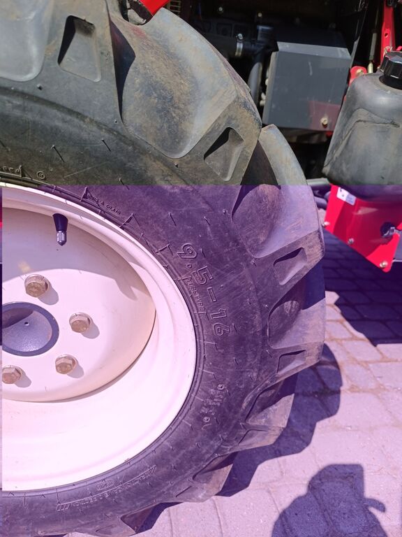 Branson 5020R rehvid - Soov.ee