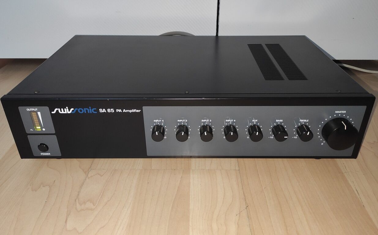 Swissonic SA 65 PA - Soov.ee