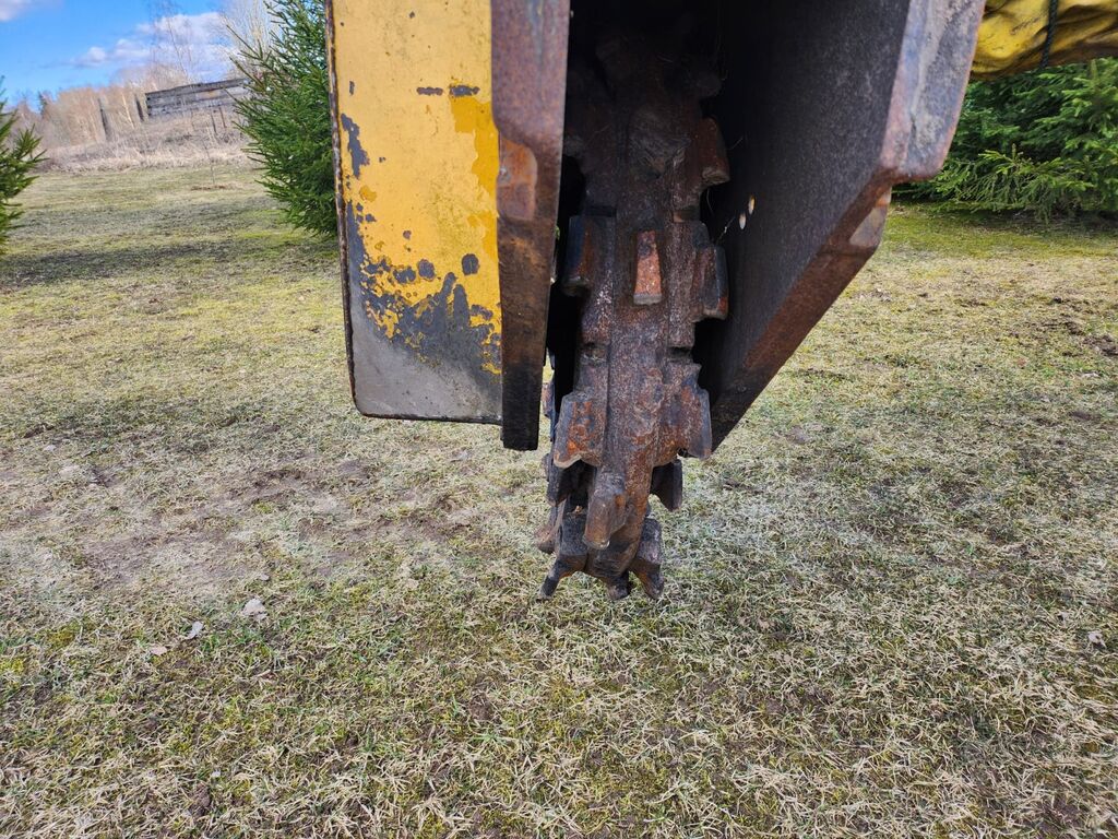 Traktor Valmet 6600 Mezzo Hi-Trol - SOOV.ee