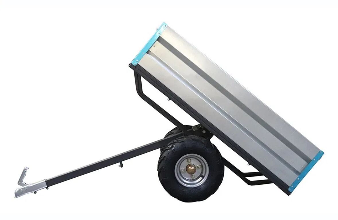 ATV kallutavad haagised, kj kuni 1400kg - Soov.ee