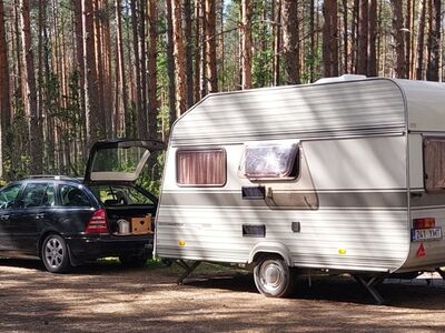 Haagissuvila - Soov.ee