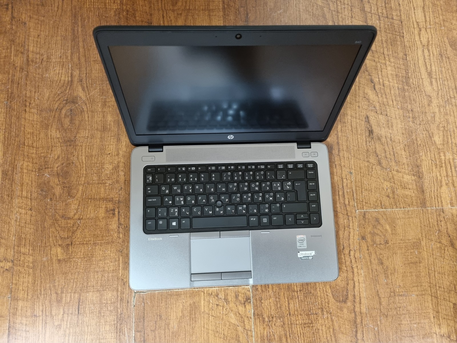 HP Elitebook 840 G1 i7 16/256GB SSD, video 2GB - Soov.ee