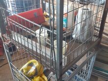 Töökoja/lao riiul/konteiner - Soov.ee