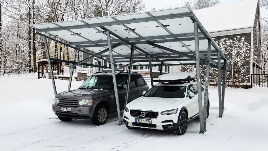 PÄIKESEPANEELIDEGA AUTO VARJUALUNE - SOOV.ee