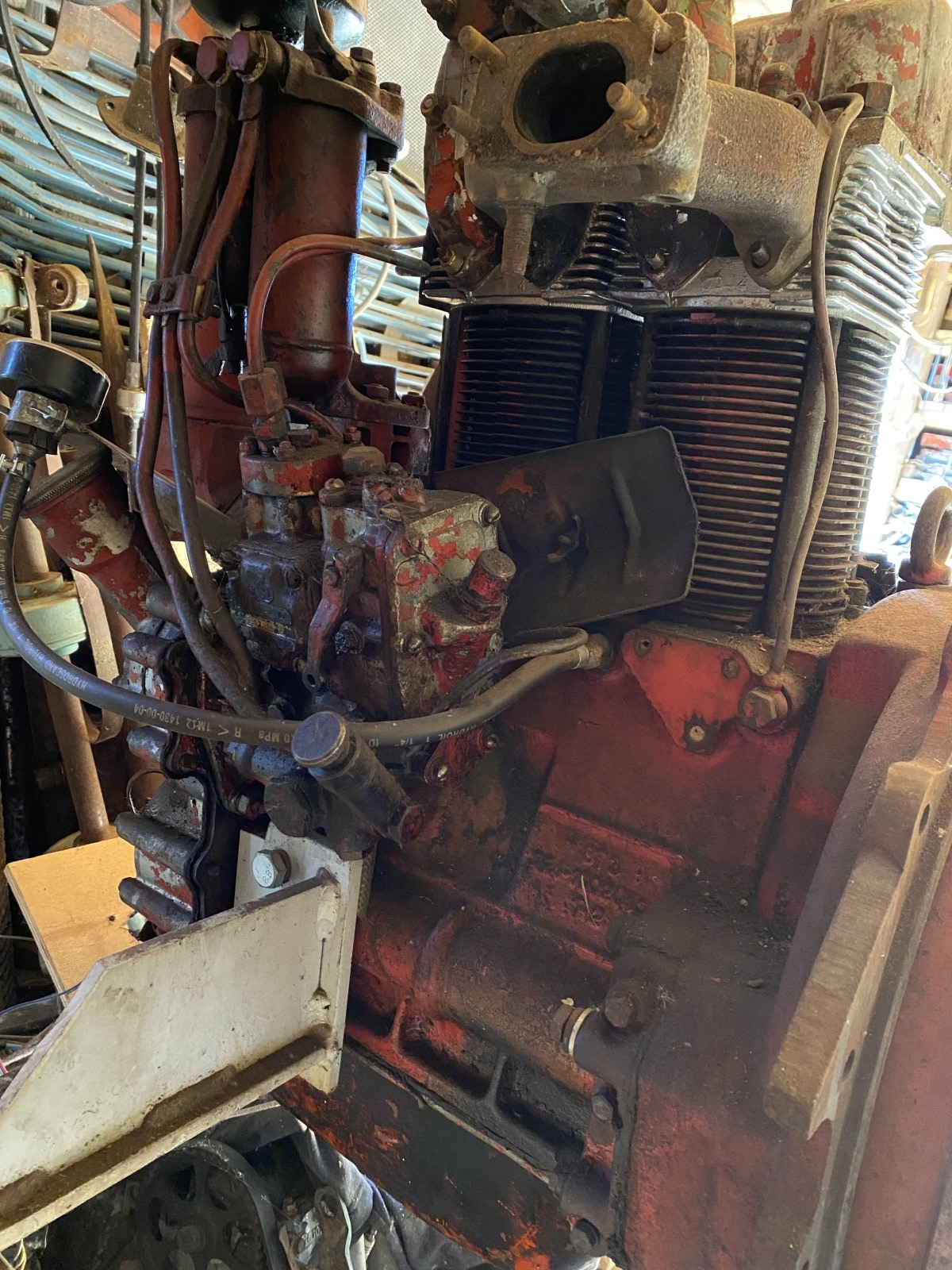 T-16/t-25 mootor - Soov.ee