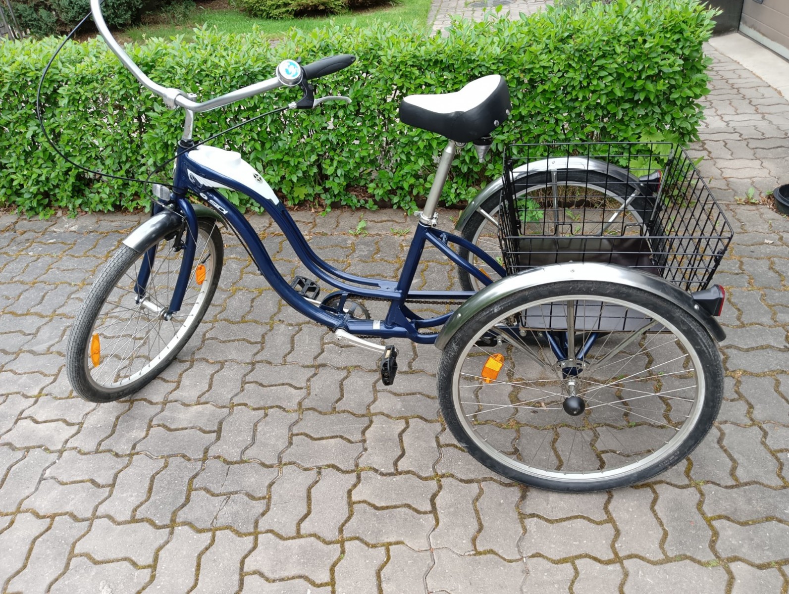 TÄISKASVANUTELE KOLMERATTALINE JALGRATAS - Soov.ee