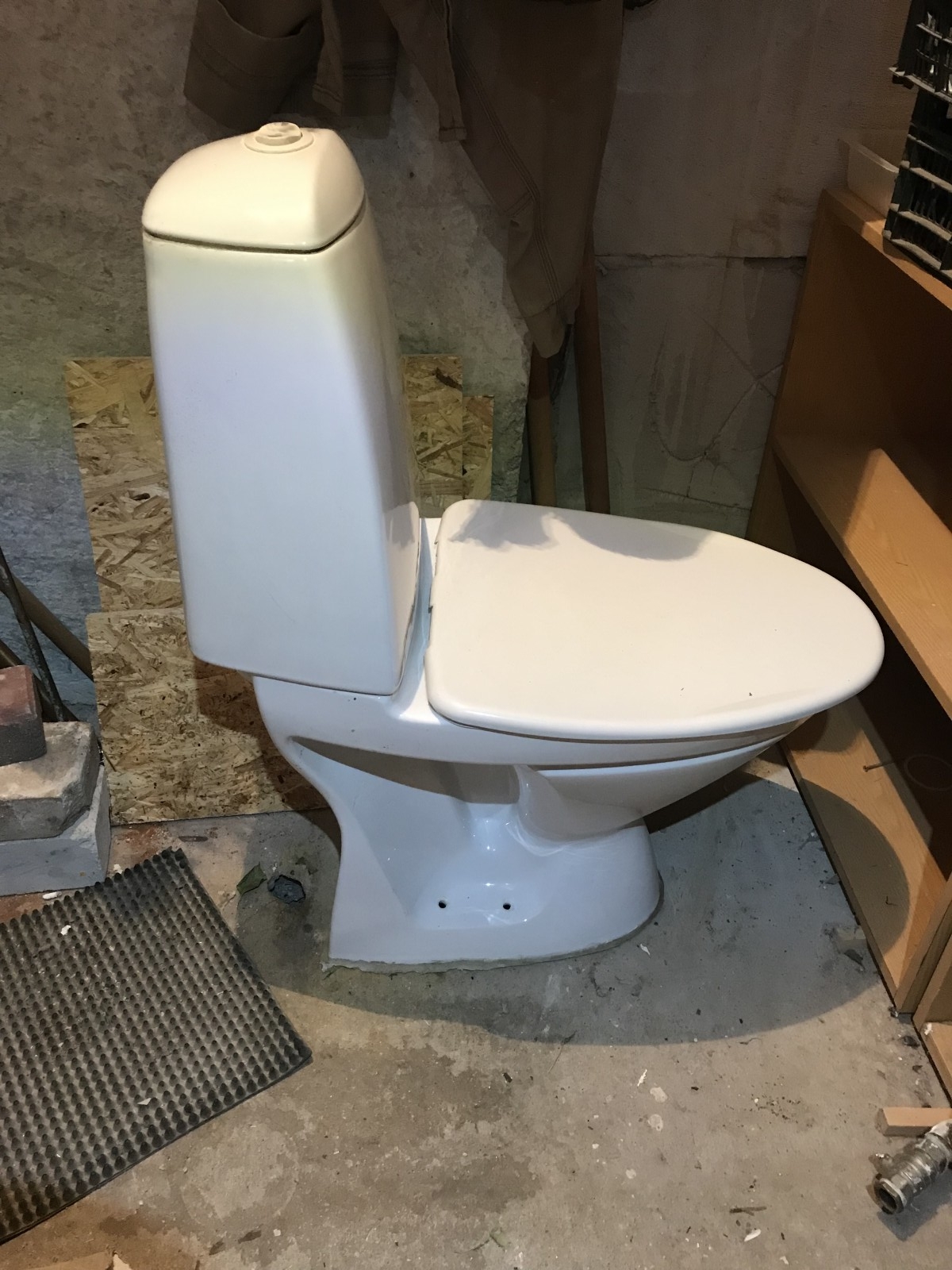 WC pott Ifö - Soov.ee