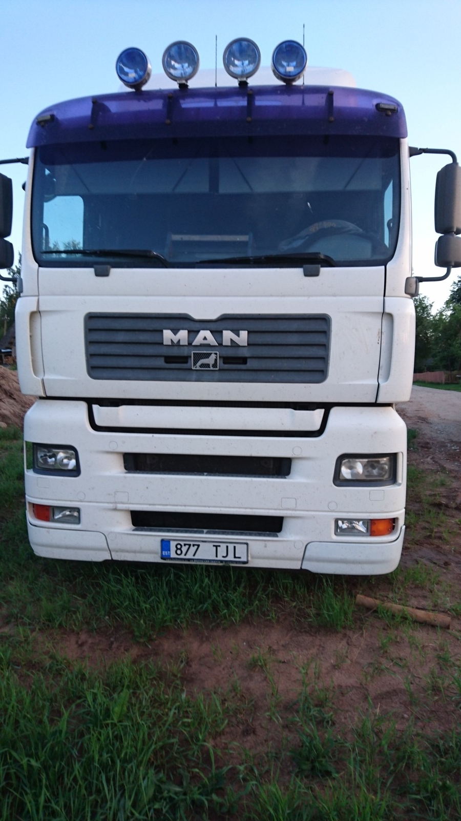 MAN 6x2 - SOOV.ee
