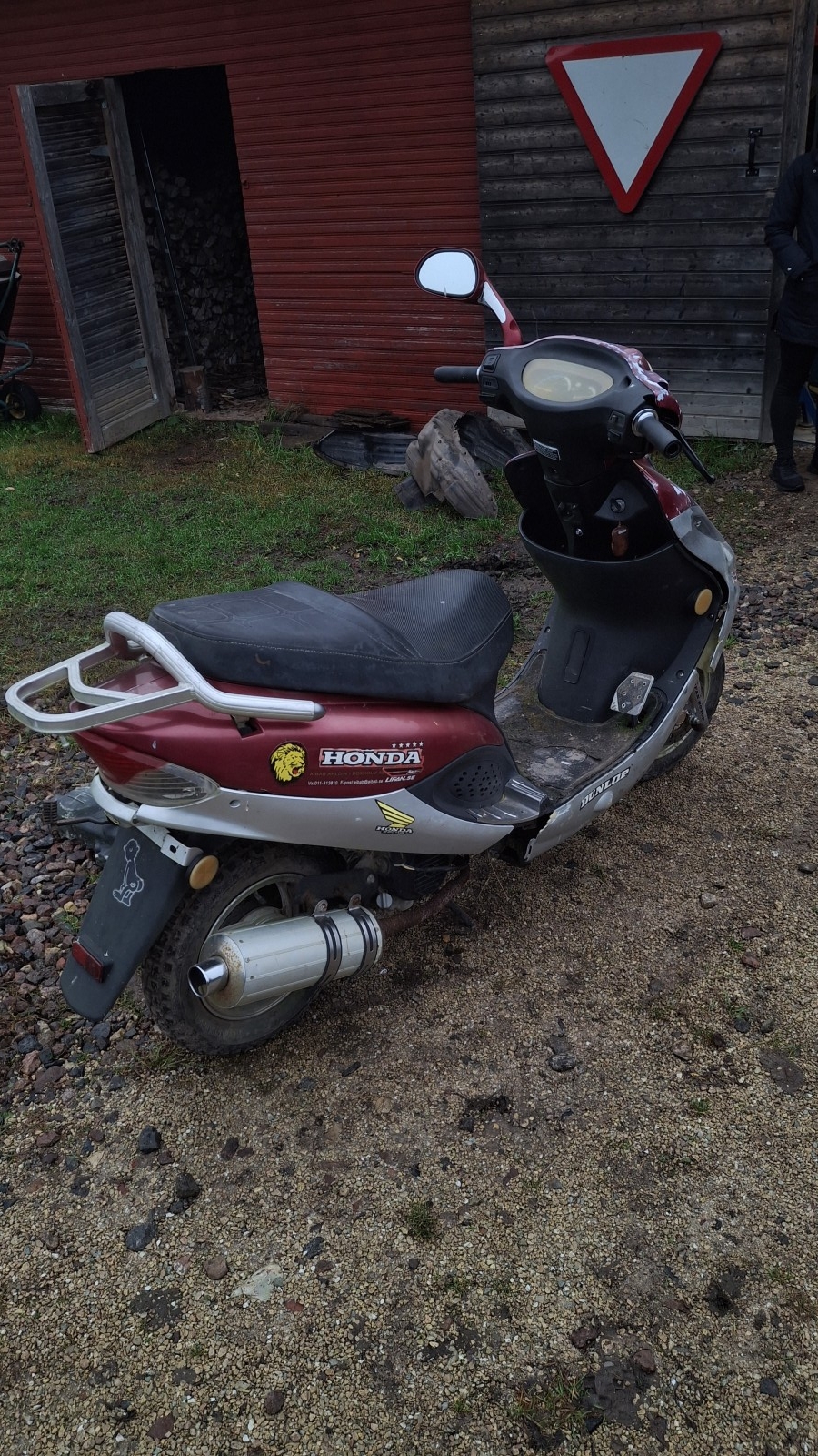 Lifan roller 50cc 4t - SOOV.ee