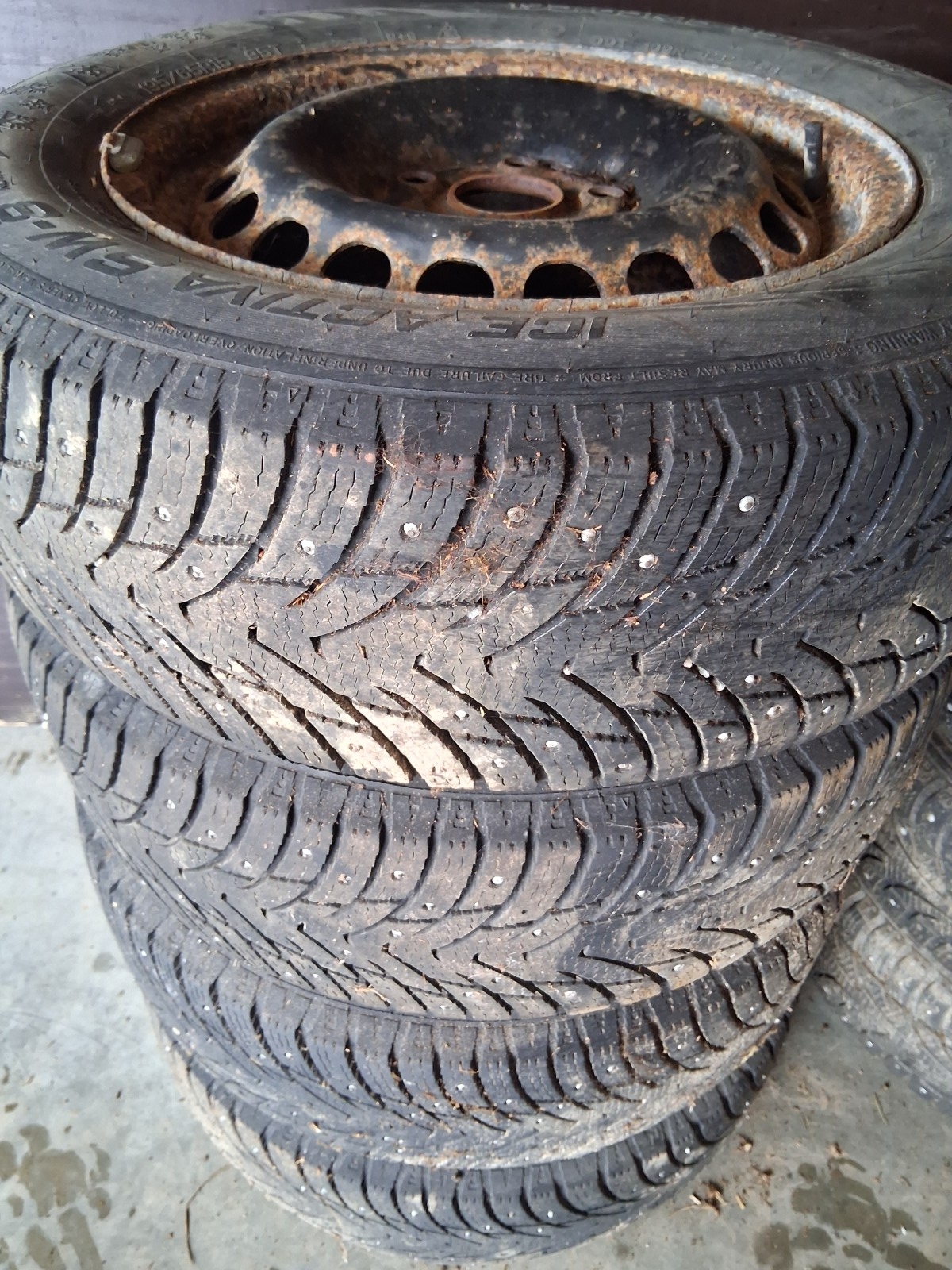 VW talverehvid plekkvelgedel - SOOV.ee