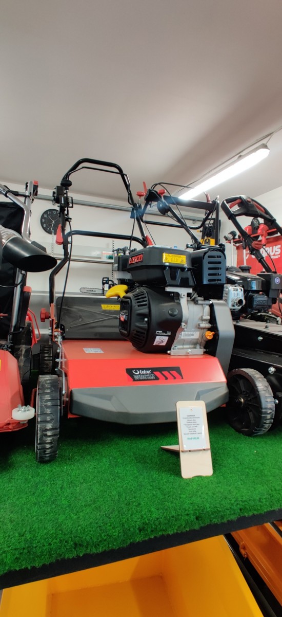 Muruõhutaja / samblaeemaldaja - Soov.ee