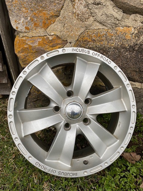 Veljed 5x112 (17" Volkswagen) - SOOV.ee