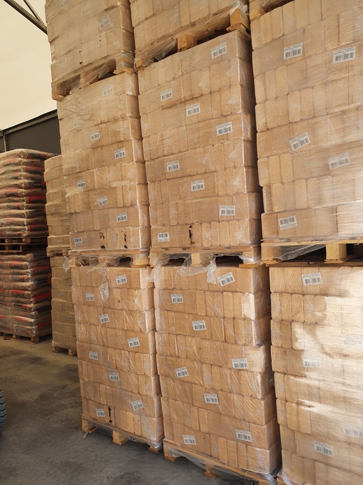 Pellet, brikett - Soov.ee