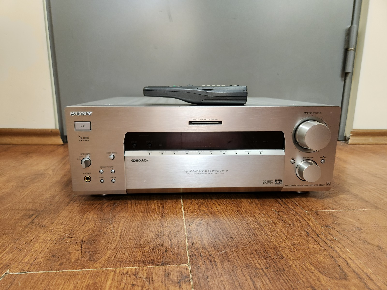 Sony STR-DB930 Audio Video Receiver - SOOV.ee