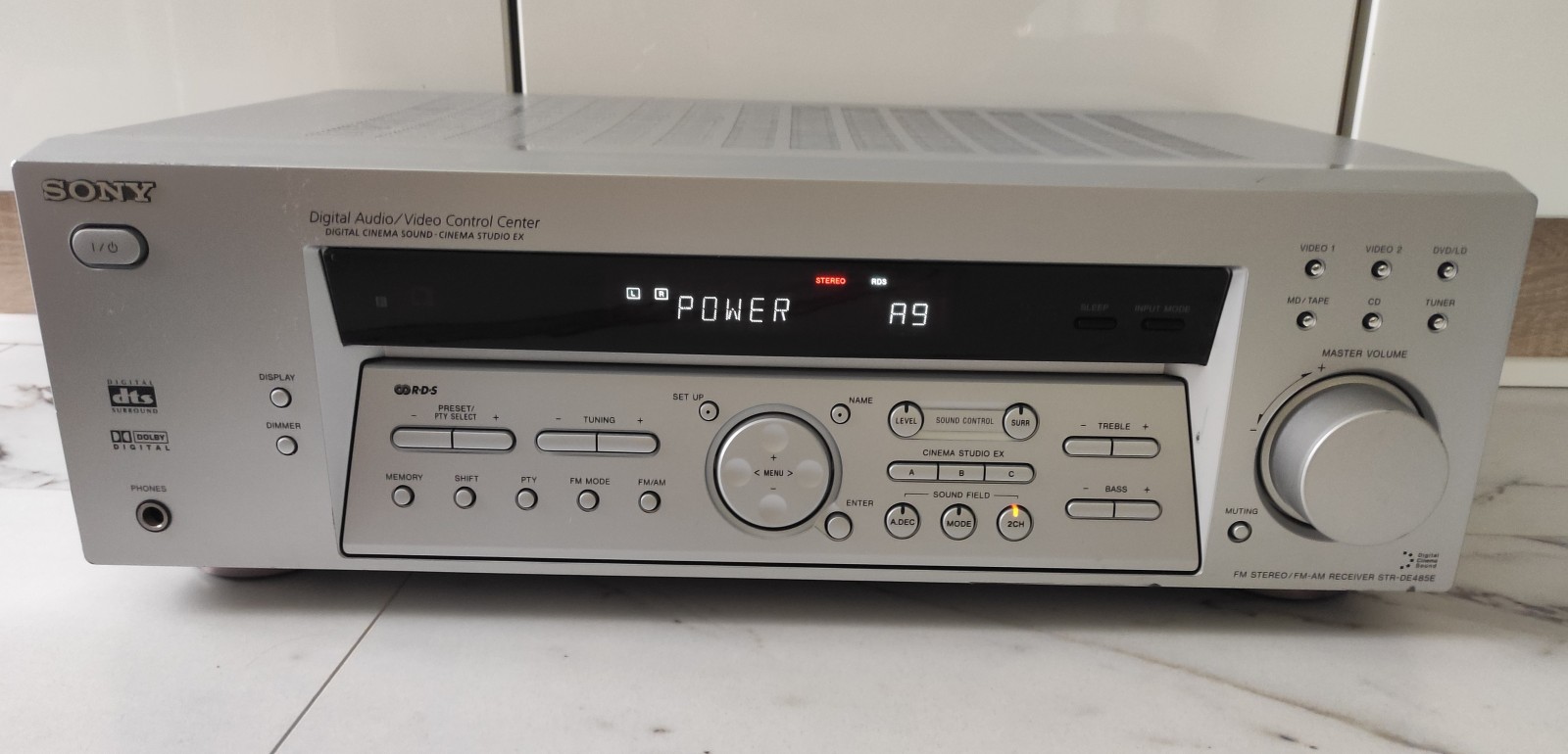 Sony STR-DE485 - Soov.ee