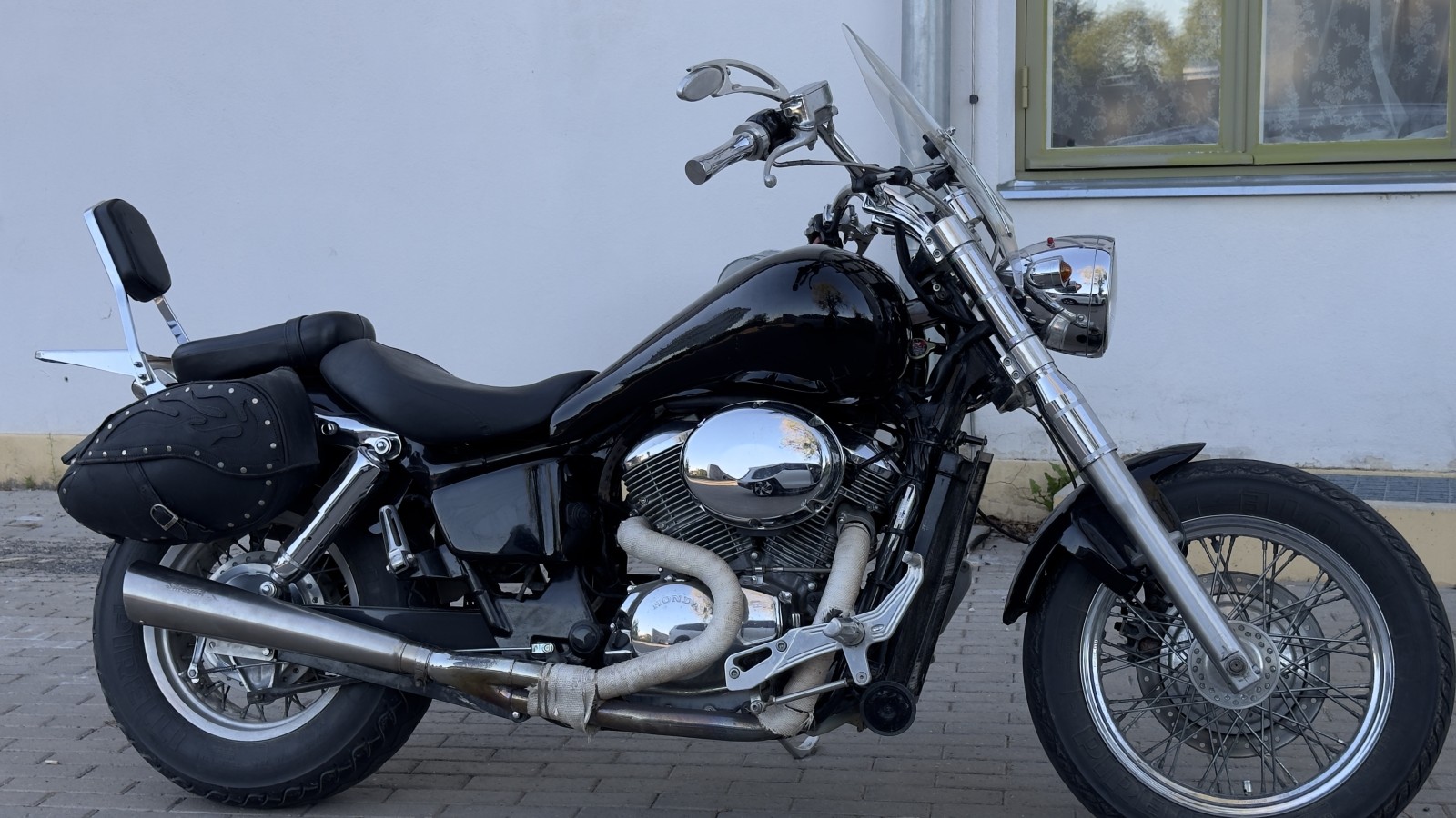 Honda Shadow ACE VT750C 1999 - SOOV.ee