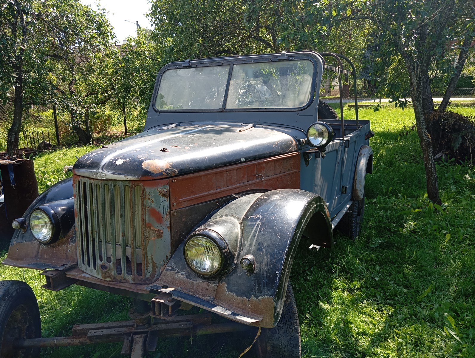 Gaz 69A kere - Soov.ee