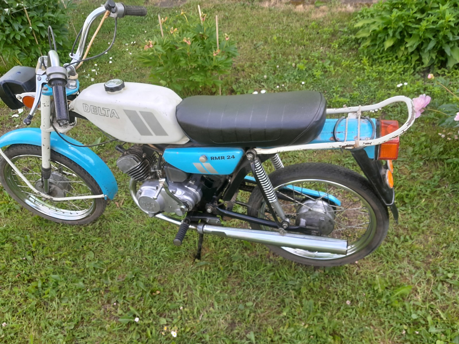 MOPEED DELTA, STELLA, MINI, RIGA JNE - SOOV.ee