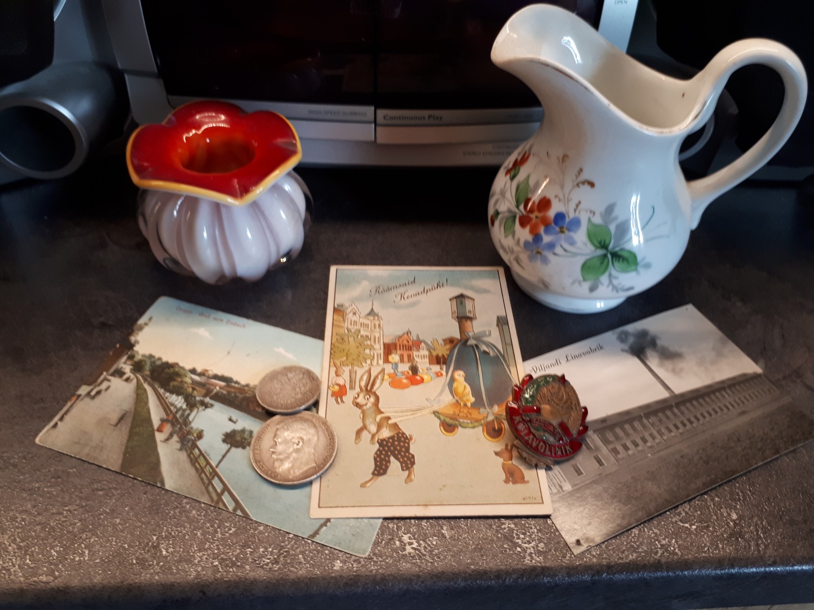 Ostan vanavara! - Soov.ee