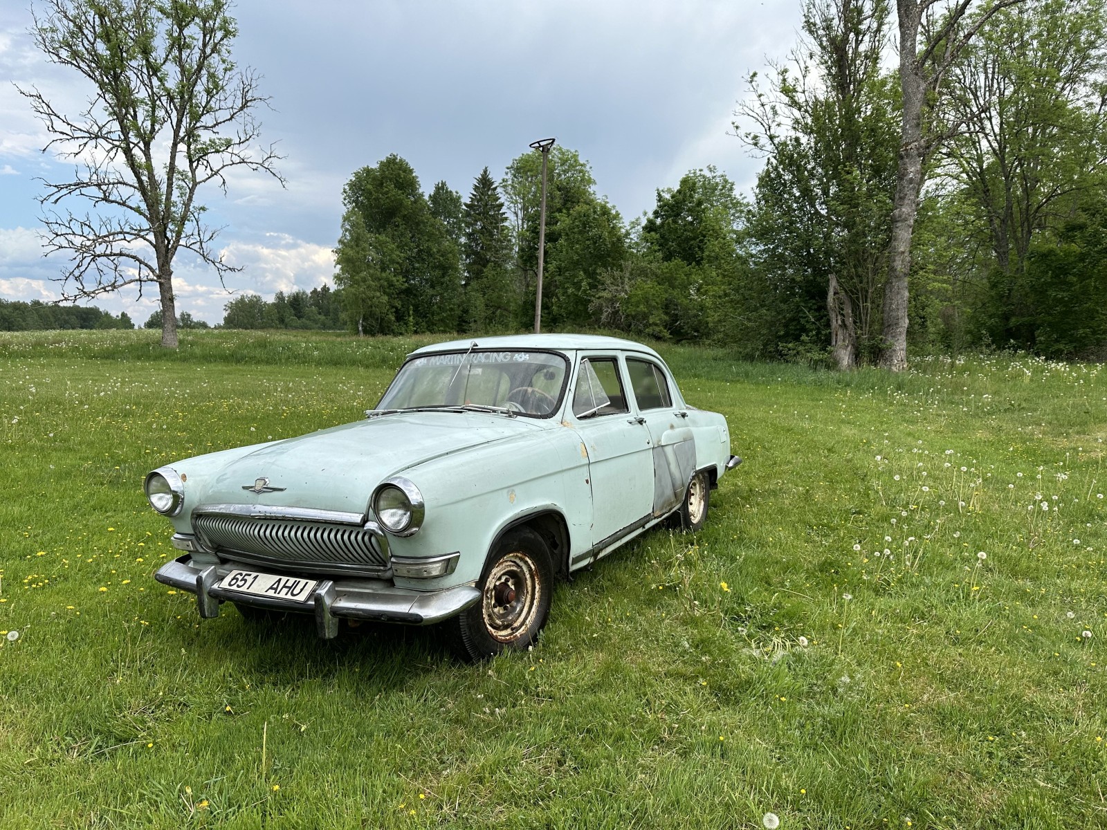 Gaz-21 1970 - Soov.ee