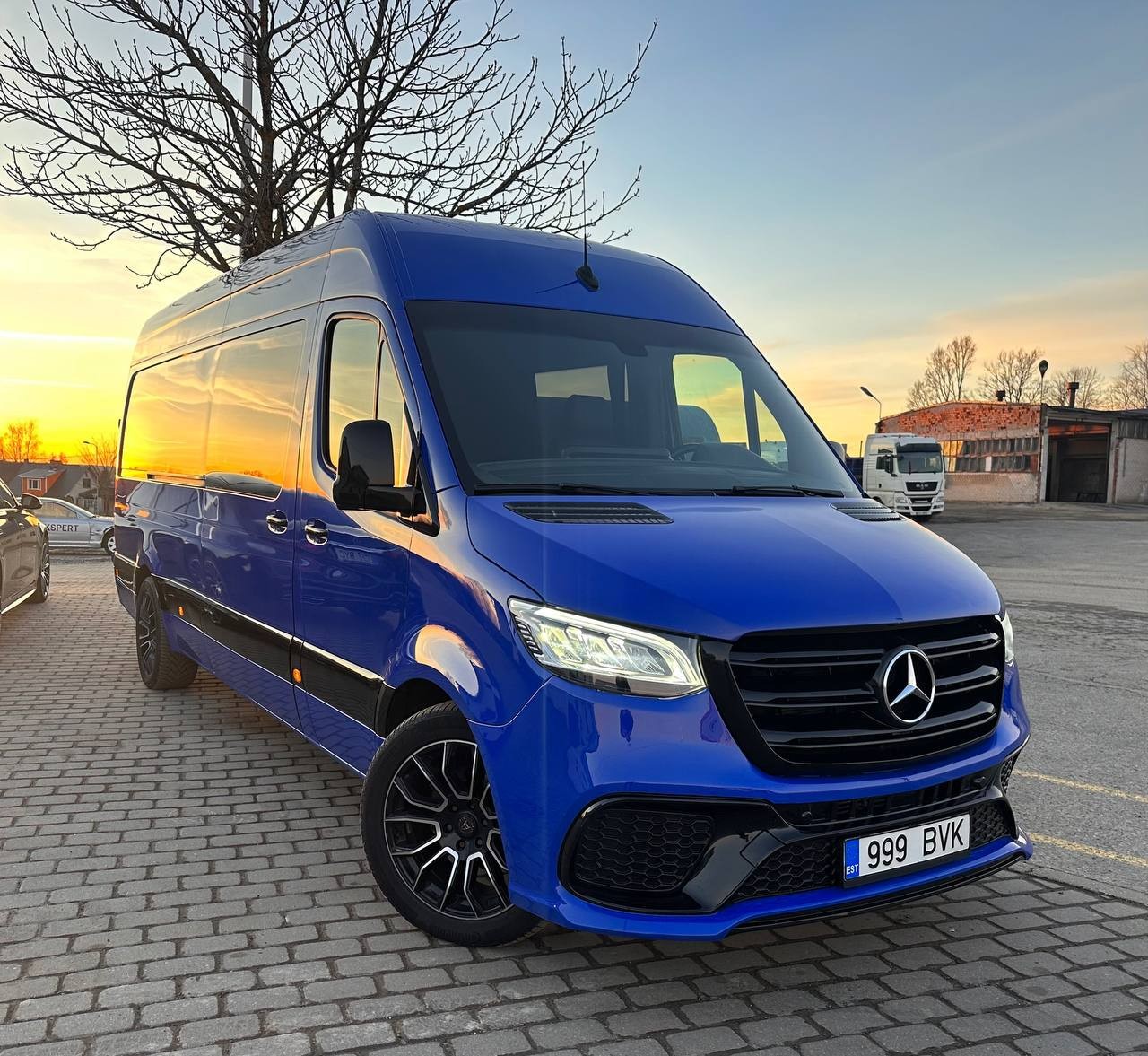 Mercedes-Benz Sprinter LONG SPORT CAR Double Cabin - Soov.ee