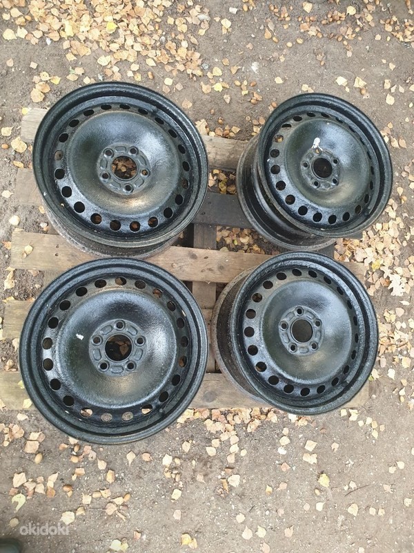 Fordi veljed 5x108 16'' - Soov.ee