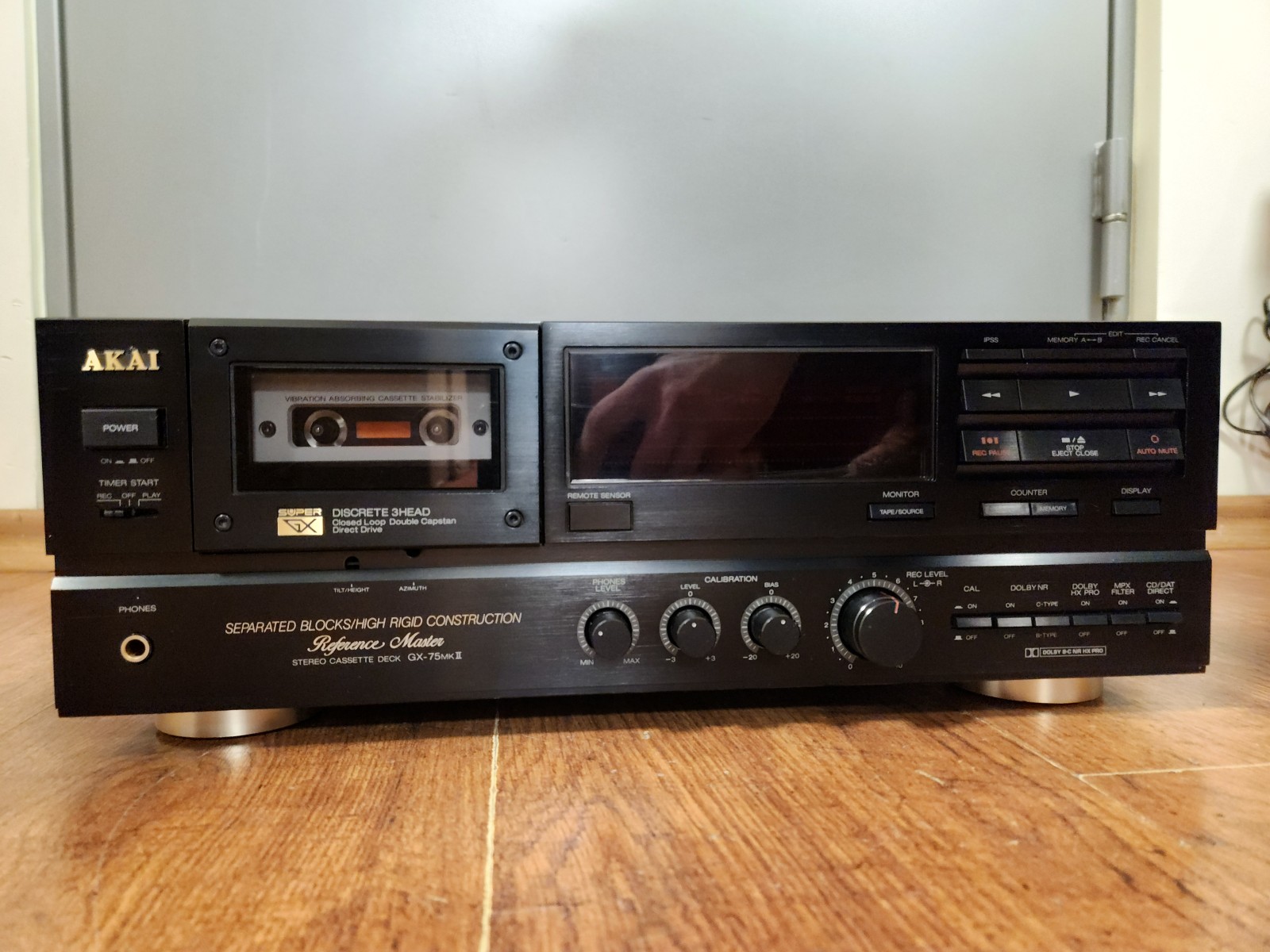Akai GX 75 MK II Stereo Tape Recorder - Soov.ee