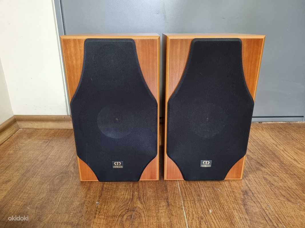 Monitor Audio Silver 3I riiulikõlarid - Soov.ee