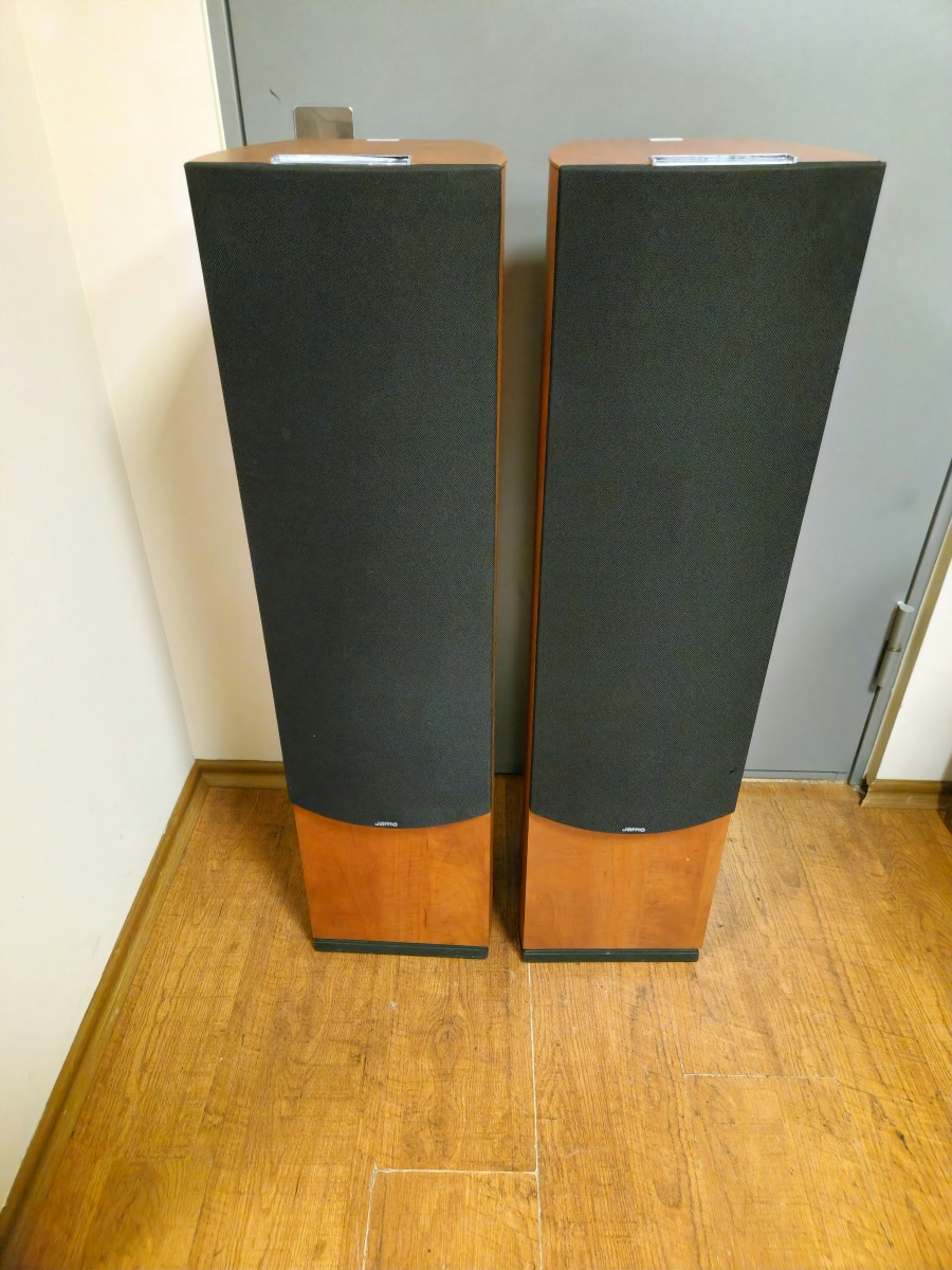 JAMO E680 FLOOR STANDING SPEAKERS - SOOV.ee