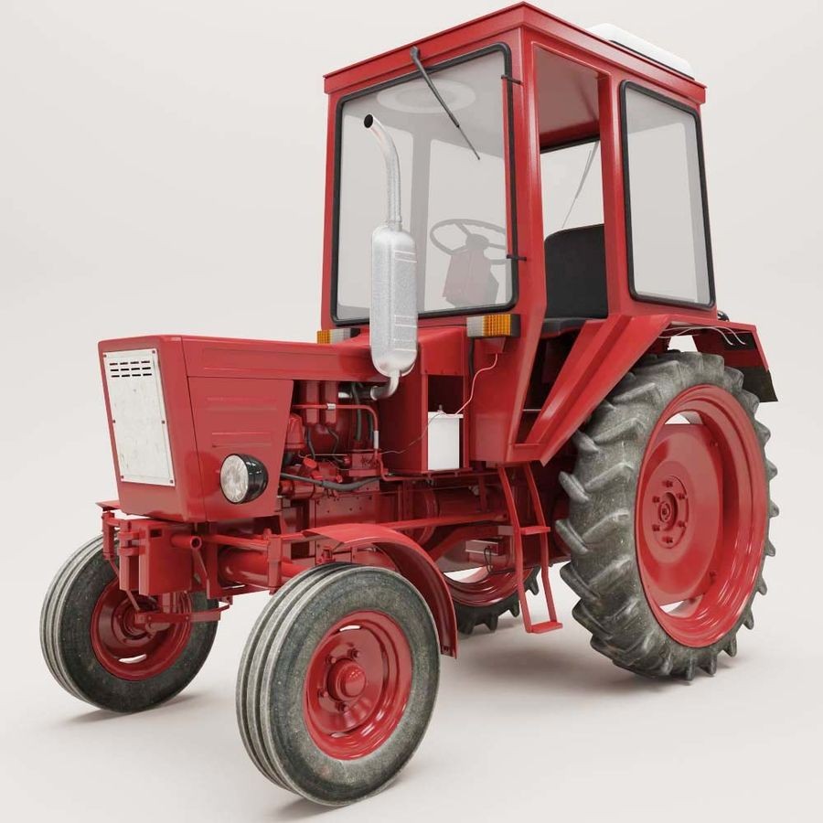 Traktor T-25 - Soov.ee