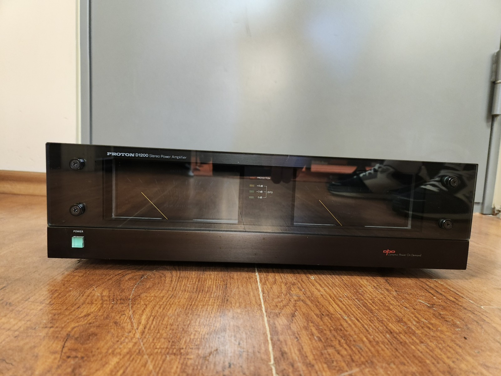 Proton D-1200 Dual Mono Power Amplifier - SOOV.ee