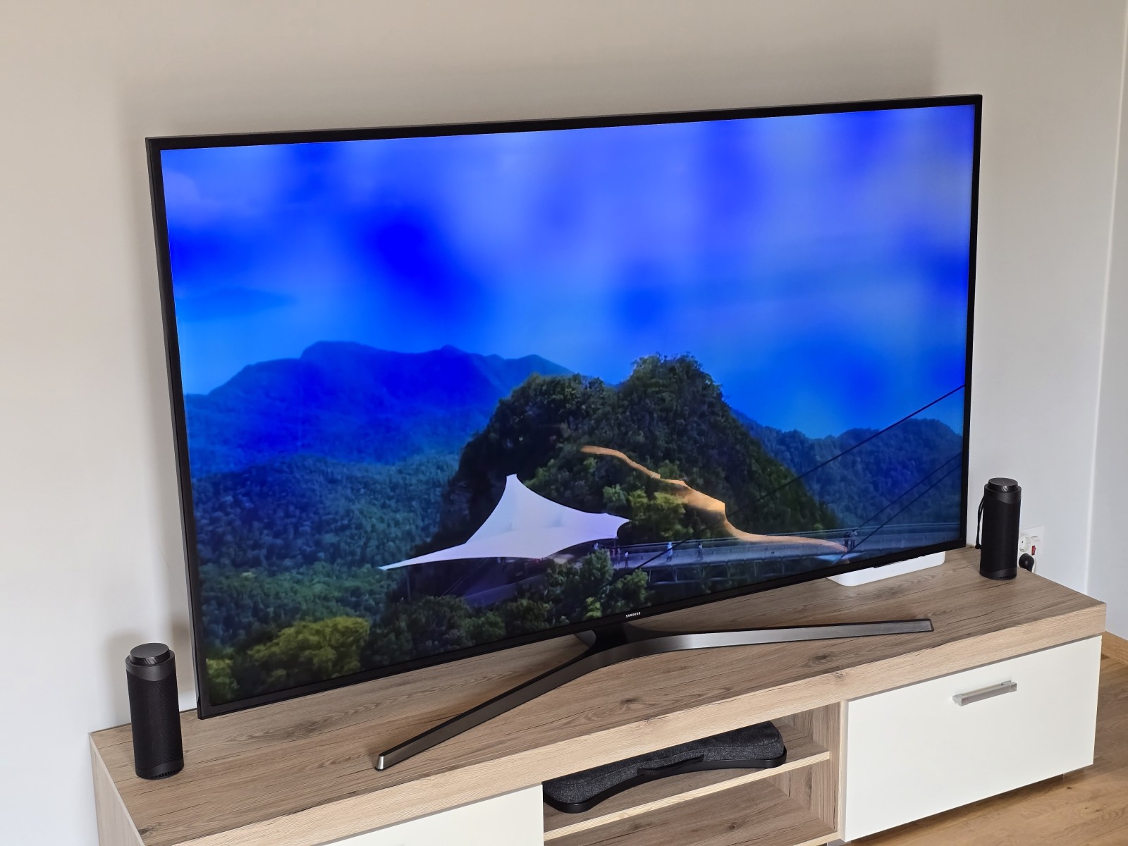 Samsung 75" LED 4K (UHD) Smart TV - Soov.ee