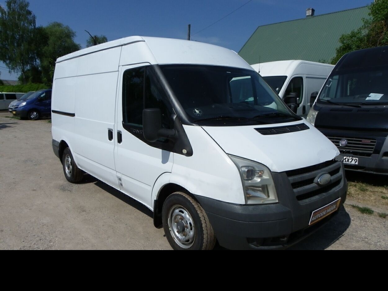 Ford Transit L2/H2 2.2 TDI - Soov.ee