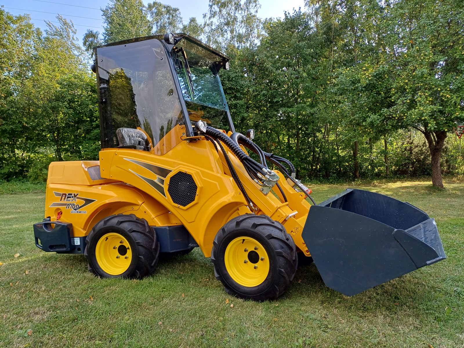 Laadur NEX N100 - SOOV.ee