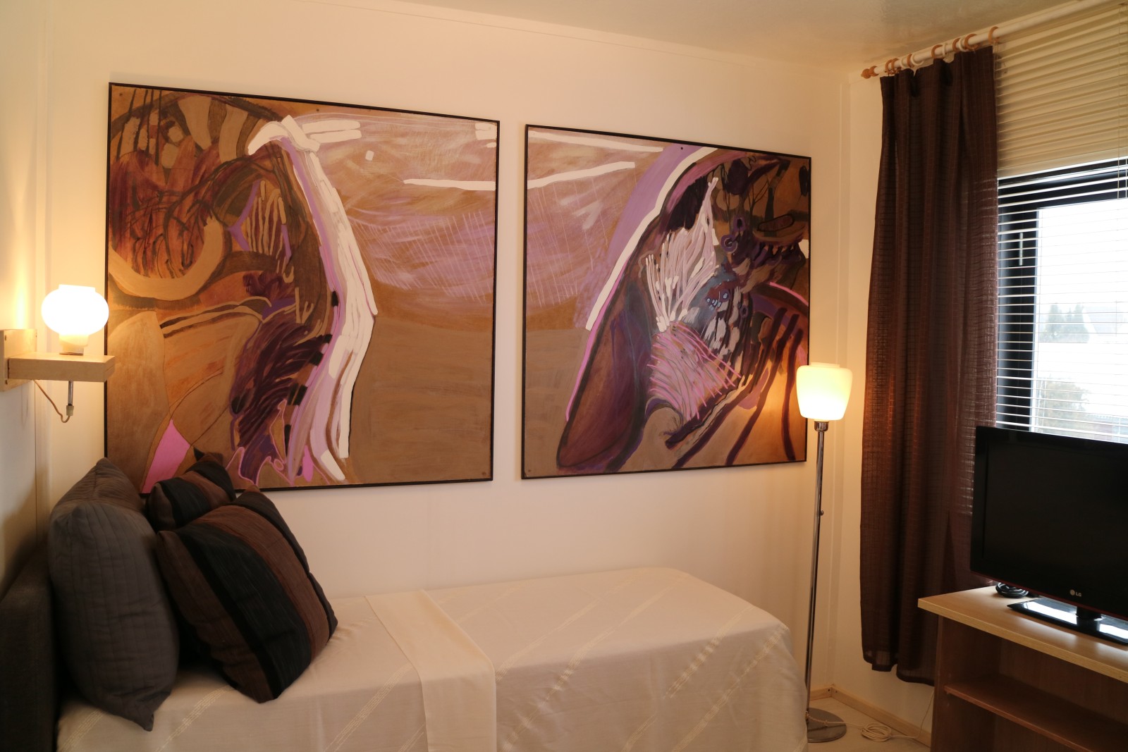 Hubane kõrgete lagedega korter - Soov.ee