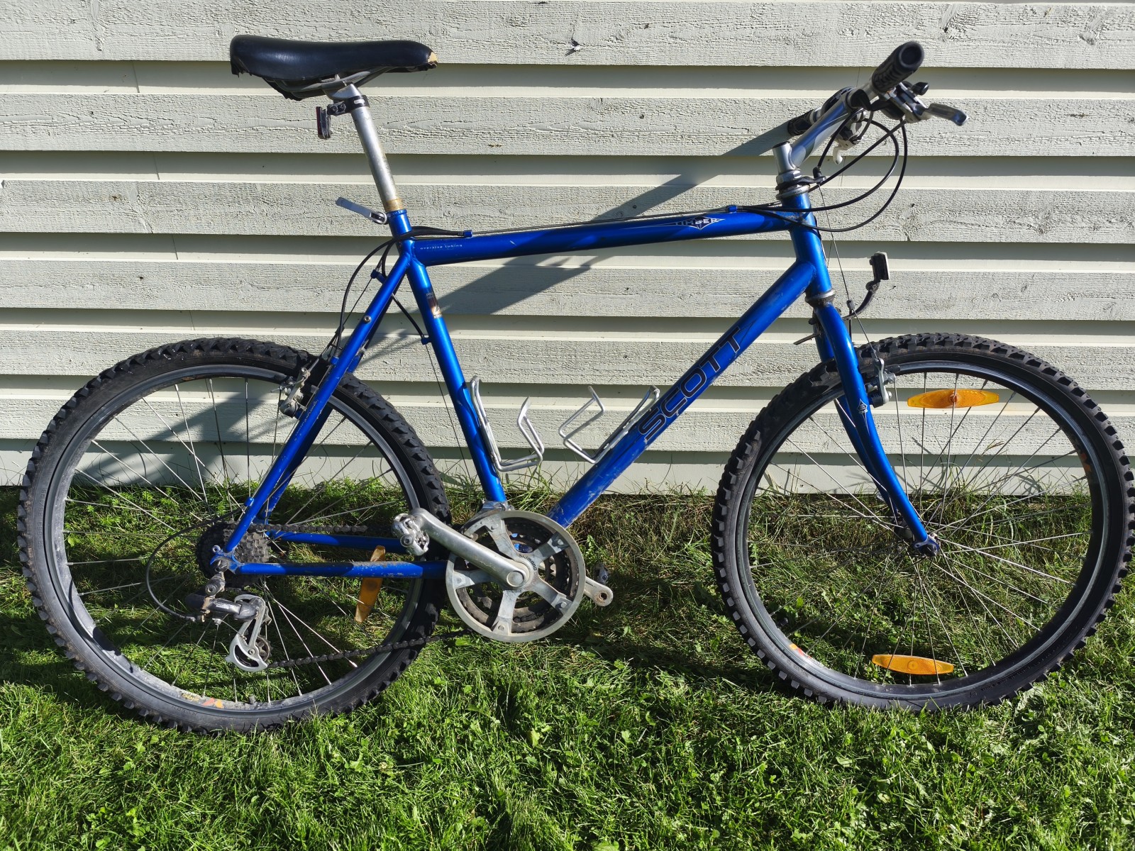 Jalgratas Scott Timber - Soov.ee