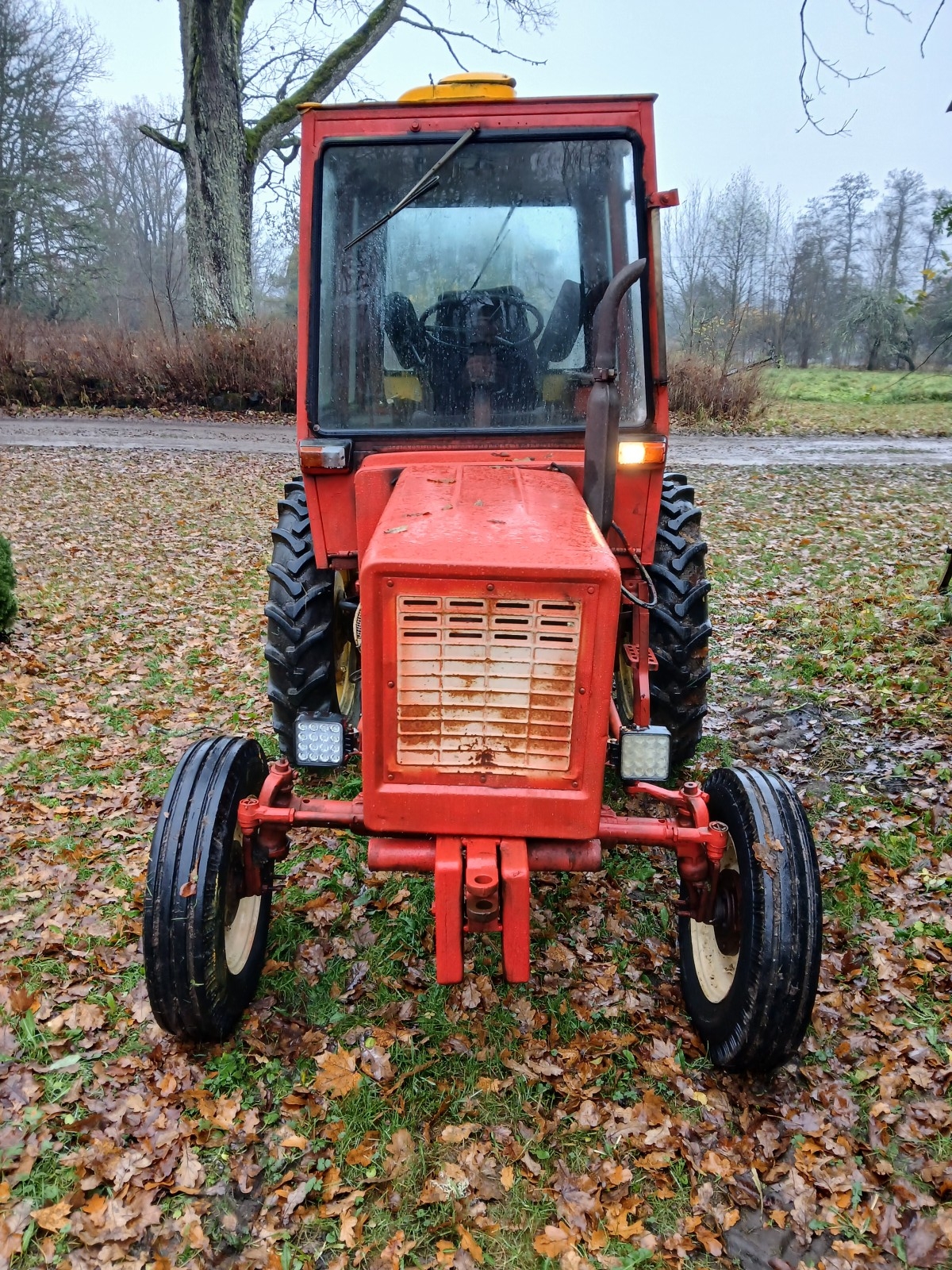 Traktor T25 - Soov.ee