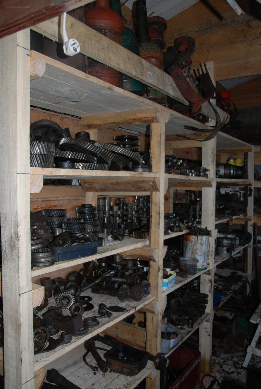 DT 20, DT 14, RS 09, T 16 ja T 25 varuosad - Soov.ee