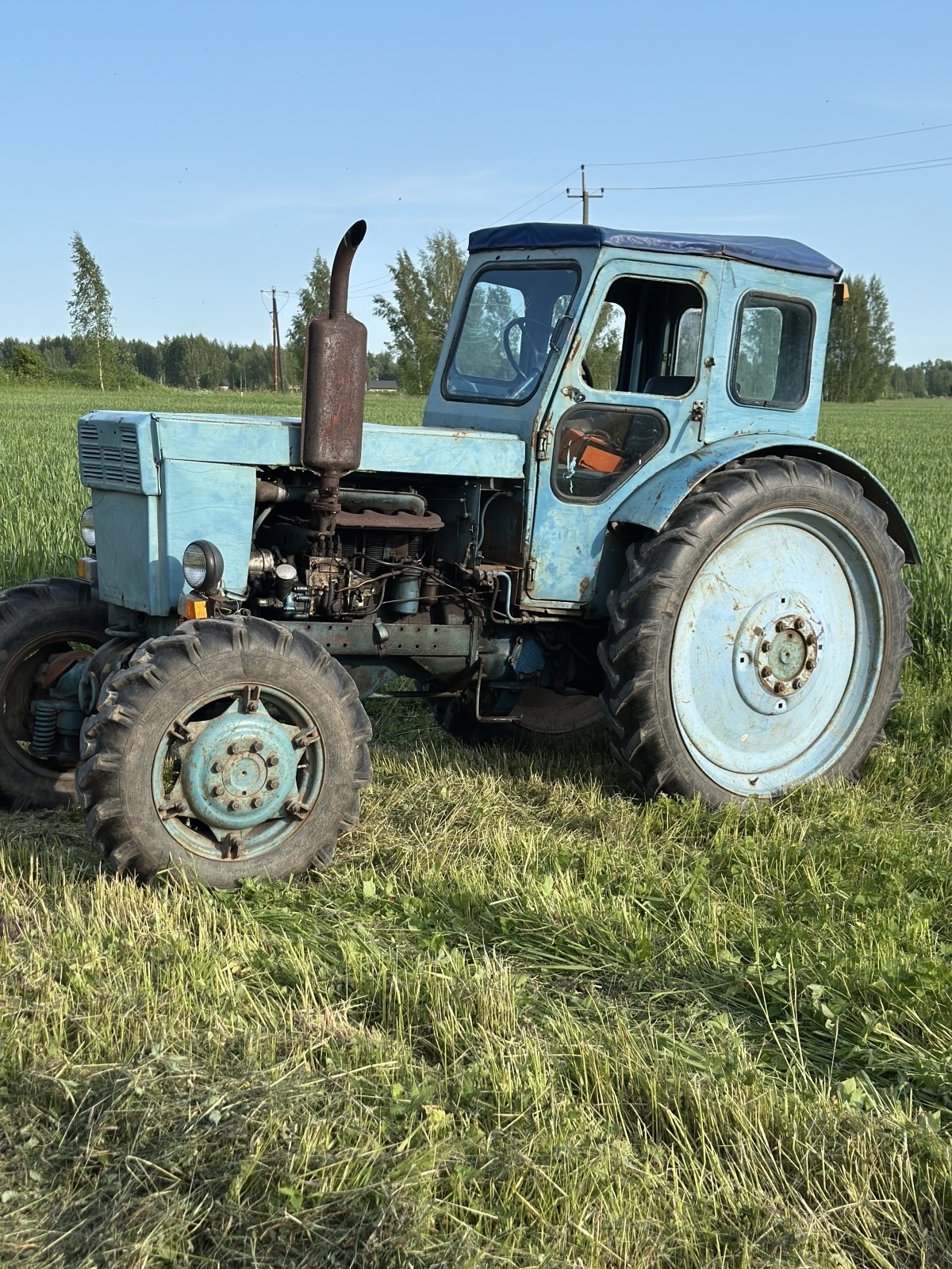 Traktor T40AM - Soov.ee