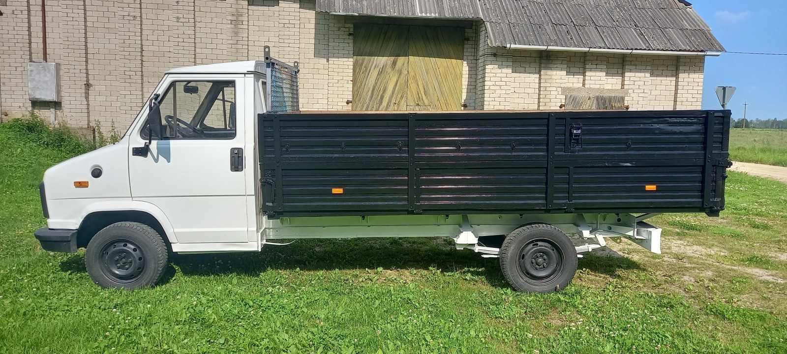Fiat Ducato väikeveok/veoauto/kaubik - SOOV.ee