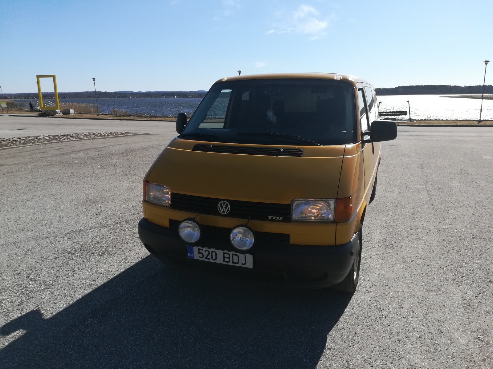 VW Transporter T4 2.5tdi 75kw Long - Soov.ee