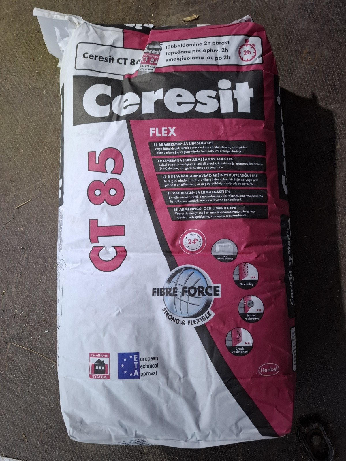 Ceresit CT85 - Soov.ee