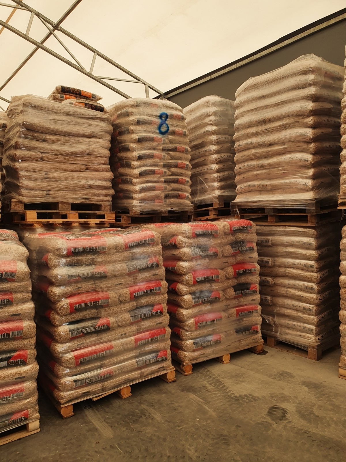 Pelletid, brikett - Soov.ee