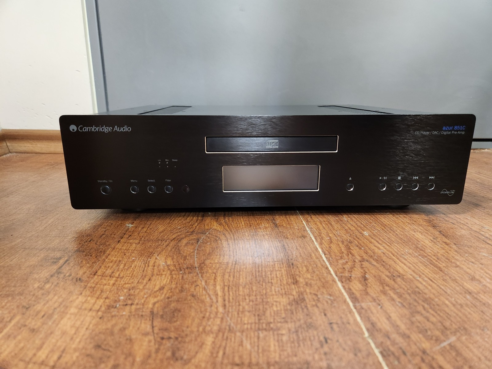Cambridge Audio Azur 851C CD Player/DAC/Digital Pr - Soov.ee