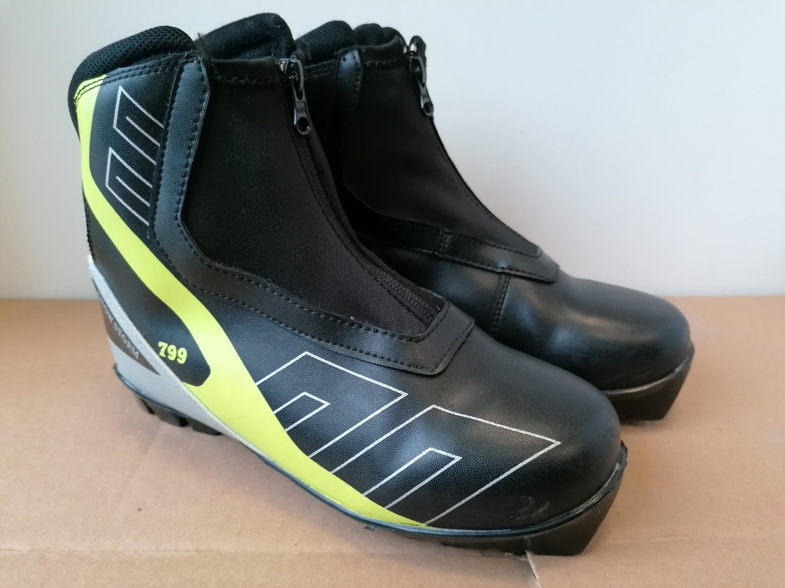 Suusasaapad NNN profil 40 - SOOV.ee