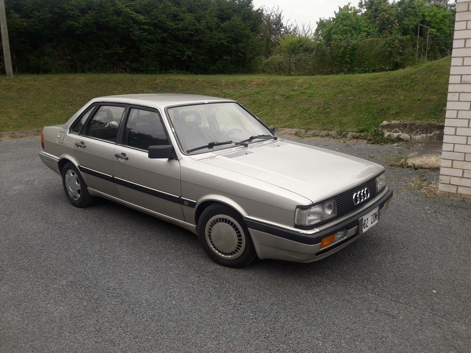 AUDI 90 1986 - SOOV.ee