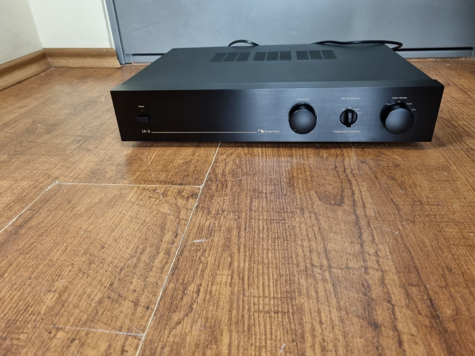 Nakamichi IA-3 Stereo Integrated Amplifier. See - Soov.ee